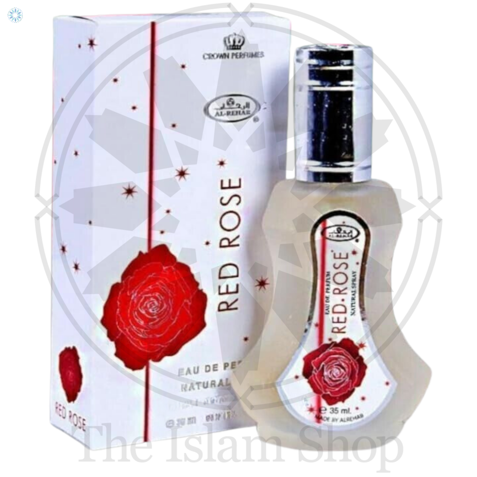 Perfumes › Crown Perfumes › Red Rose 50ml EDP [Eau De Perfume Spray] By ...